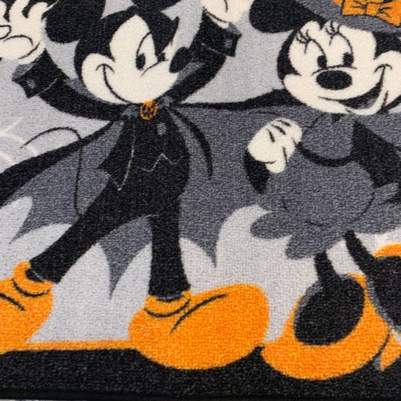 Disney | Holiday | Disney Mickey Minnie Mouse Vampire Witch Halloween ...
